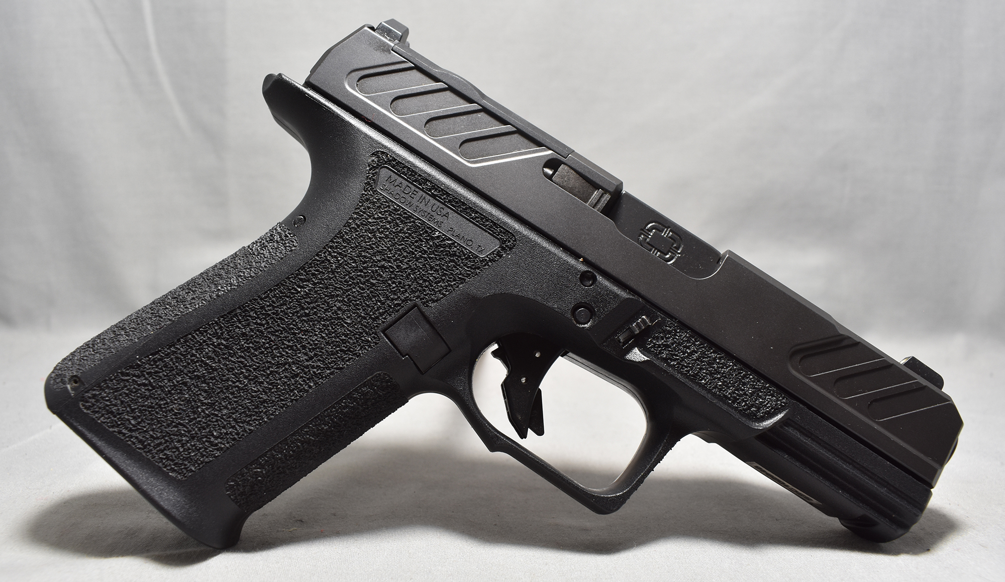 Shadow Systems ~ MR 920 ~ 9mm Luger | Mack's Prairie Wings